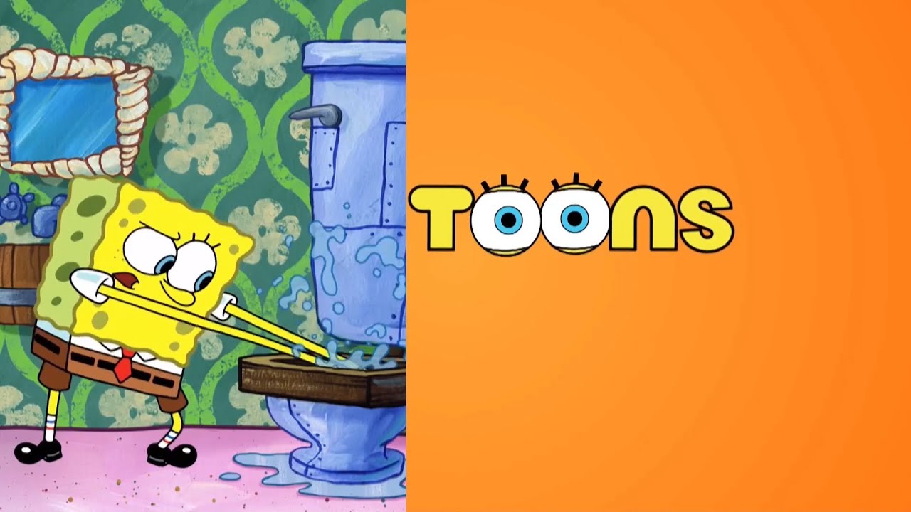 NickToons CEE (Polish) - SpongeBob SquarePants - New Episodes Promo ...