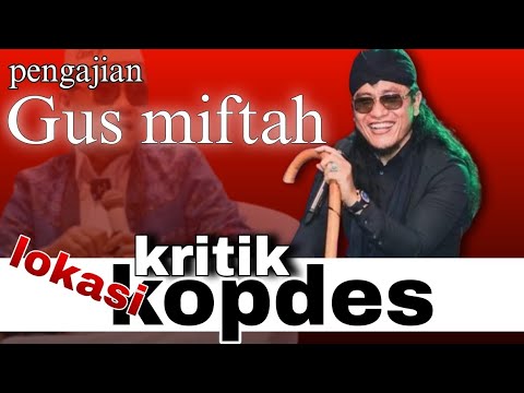 Gus miftah terbaru (spesial 2026)paling pemberani 