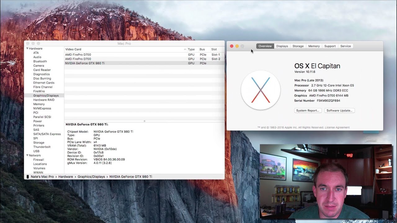 eGPU Setup for Mac Tutorial for automate eGPU [UPDATED!] - YouTube
