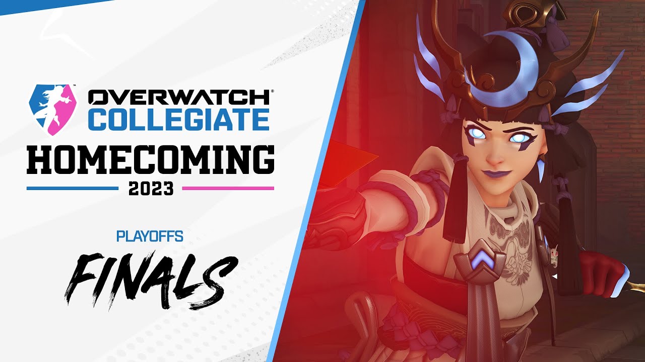 Overwatch Collegiate Homecoming 2023 | Finals - YouTube