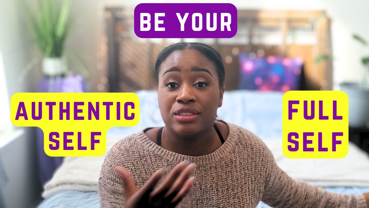 Being Fully Authentic as a MULTI-TALENTED, MULTI-FACETED person - YouTube