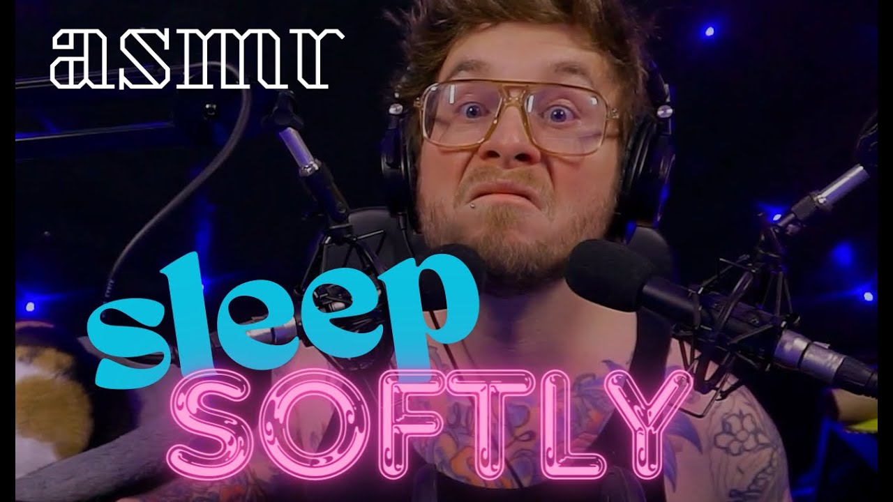 sleep softly - its the best way to fall asleep - ASMR Vibe Out #454 ...