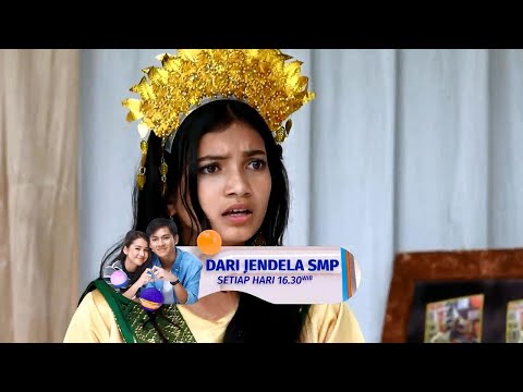 DARI JENDELA SMP : Indro dan Wulan masuk RS, Ria disalahkan