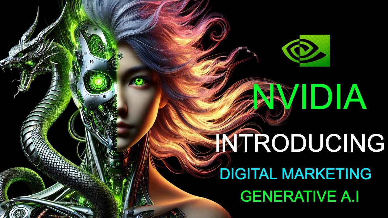 Nvidia Ai Just Change Marketing for Ever!!! #ai #marketing #nvidia ...