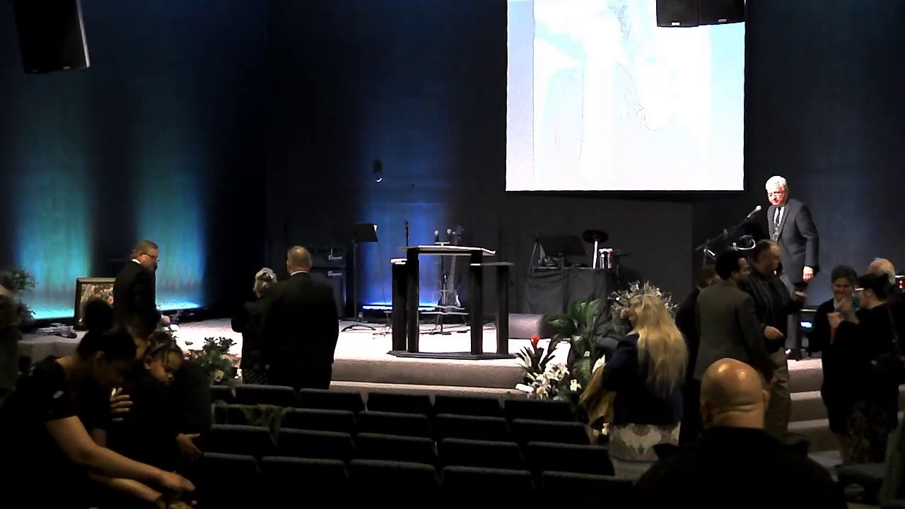 Martin Hanse Homegoing Celebration - YouTube