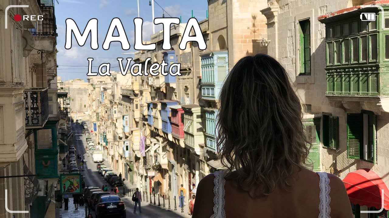 MALTA | La Valeta - YouTube