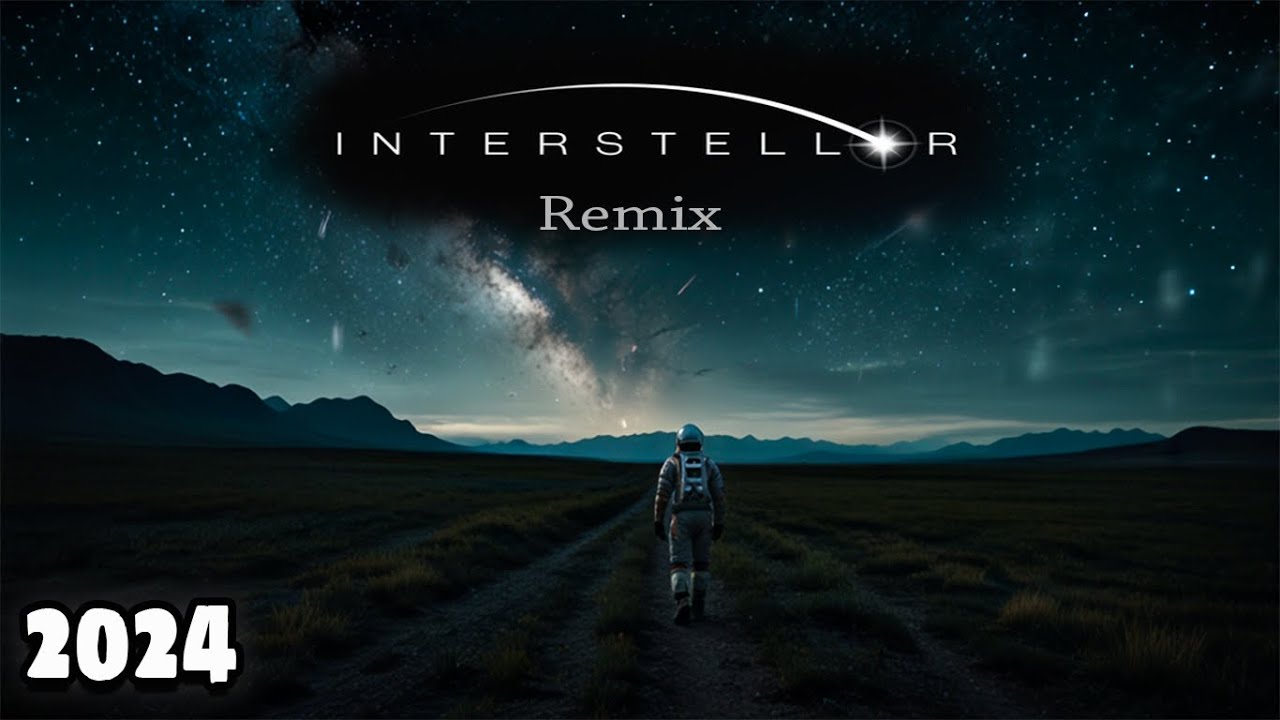 Interstellar Main Theme - Hans Zimmer (Trap Remix by Organon) - YouTube