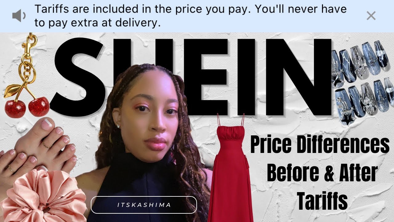 Shein Prices Are Going Up Fast What’s Happening? - YouTube