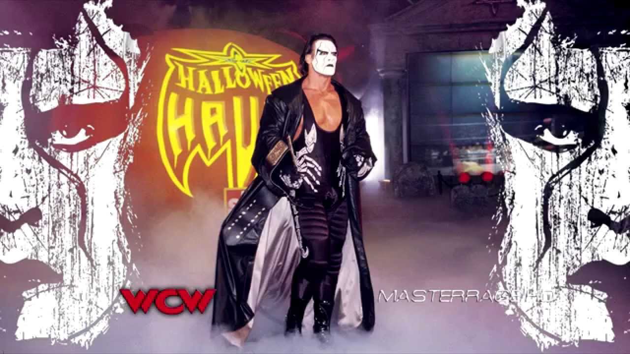1999: Sting 5th WCW Theme Song: "Sting" + Download Link (HD) - YouTube