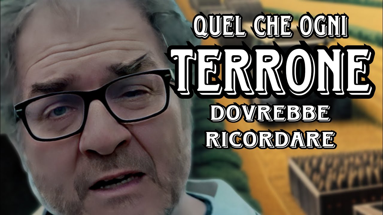 Il video che ogni terrone dovrebbe vedere - YouTube