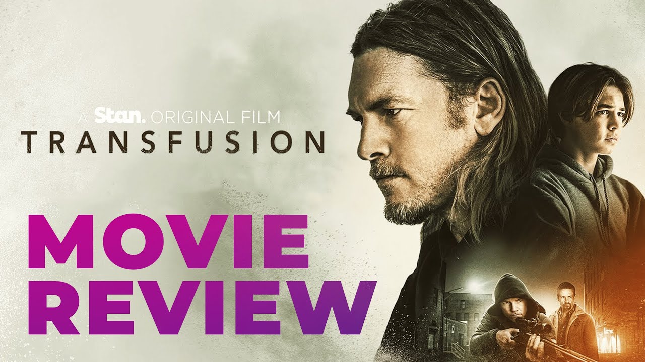 TRANSFUSION (2023) Stan Original Movie REVIEW - YouTube