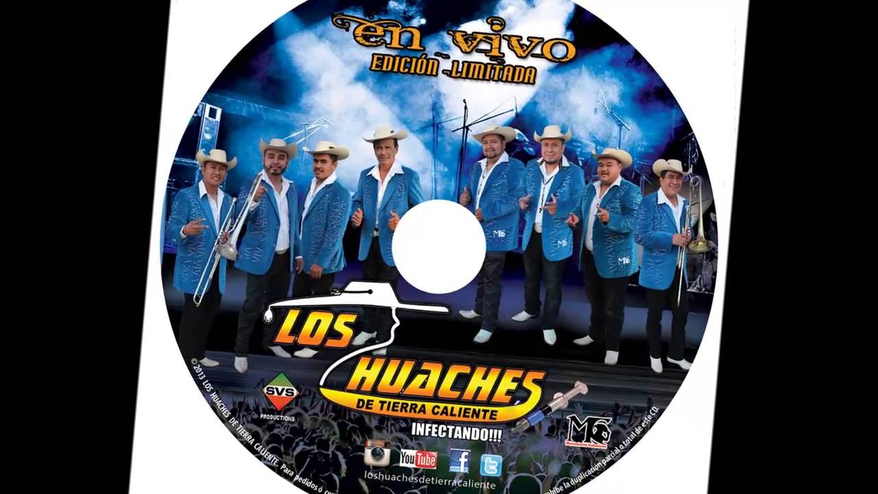 coyuca de catalan los huaches cd vip - YouTube