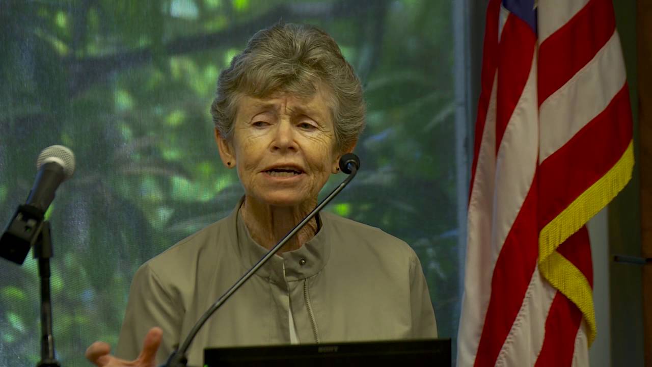 Moving Toward a Healthy Brain Highlights: Sarah M Ingersoll - YouTube