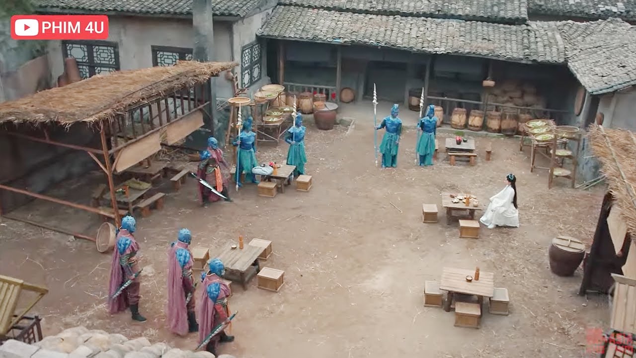 Đang Ăn Sáng Thì Có Kẻ Xin Test Võ Công, Công Chúa Long Vương Dùng Tay ...