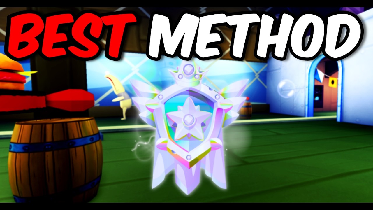 THE BEST XP METHOD TO GET PRESTIGE ULTIMA... (SpongeBob TD) - YouTube