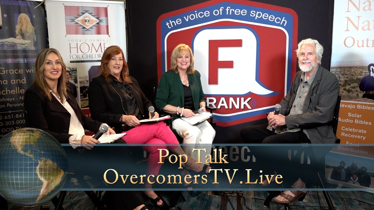 POP Talk - NRB 2023 - Cristobal Krusen Let Me Have My Son NRB 2023 ...