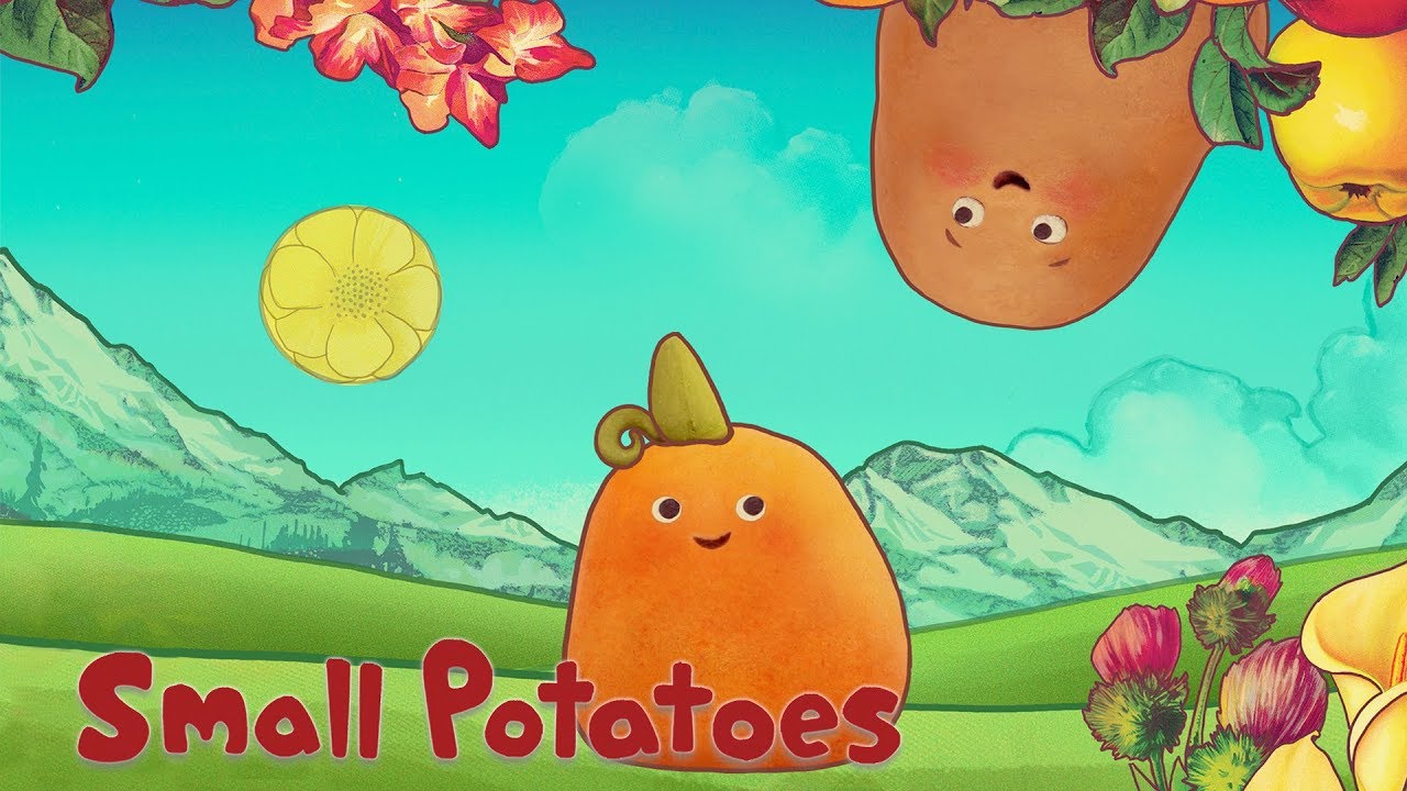 Small Potatoes - Potato Love - YouTube
