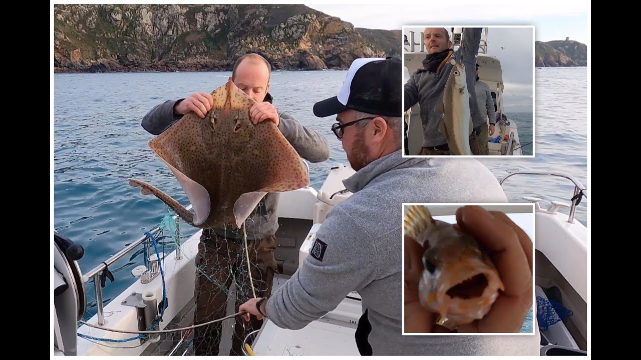 Inshore Fishing over Sand and Reef - YouTube