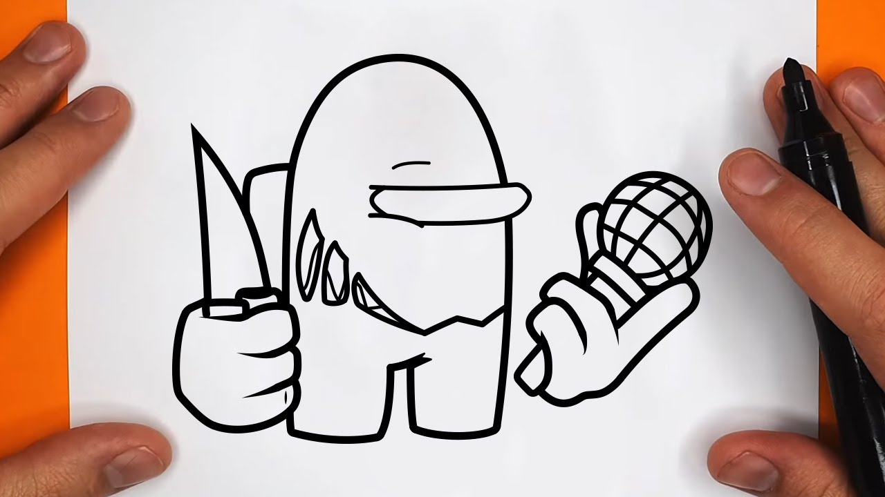 Como Dibujar La Cara De Hex Friday Night Funkin Fnf Paso A Paso Porn Porn Sex Picture