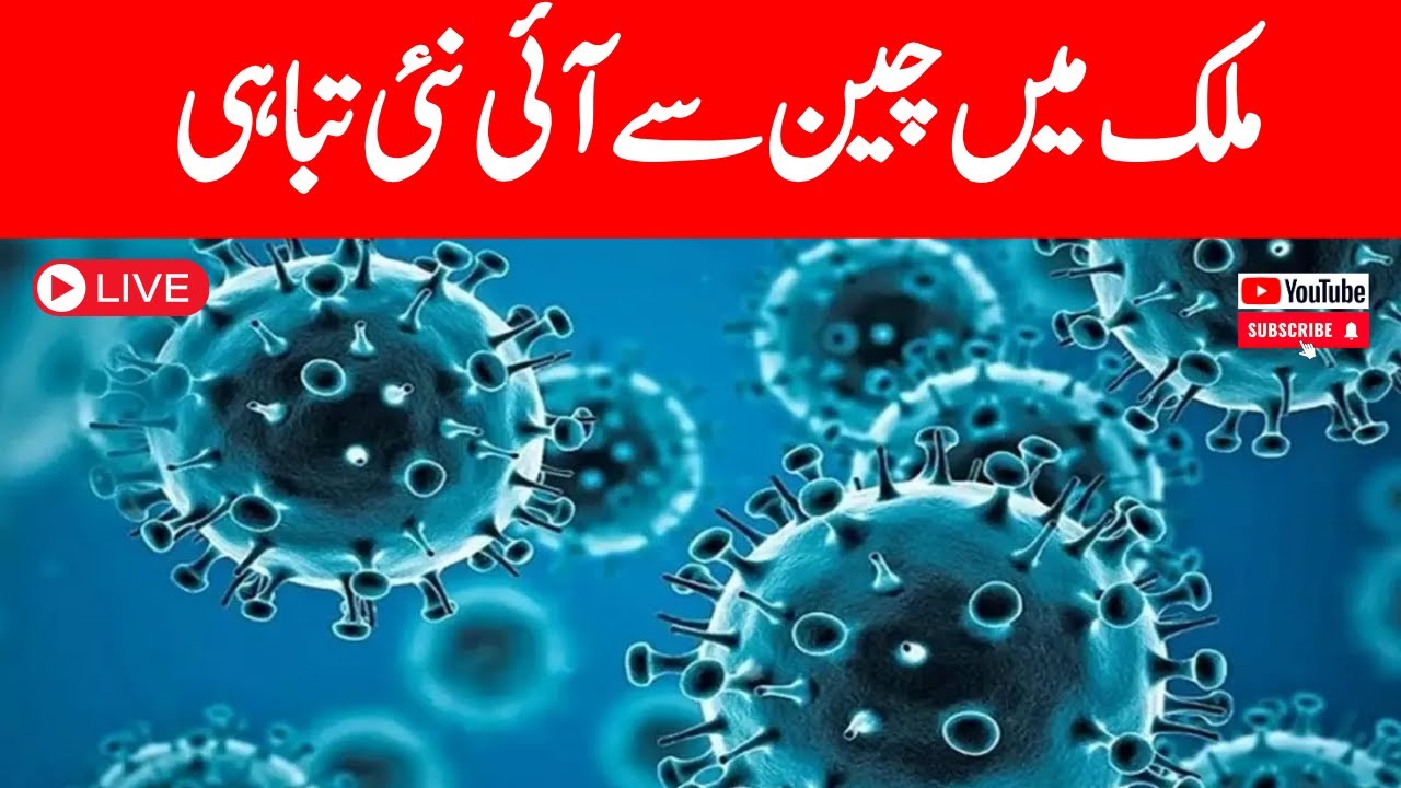 🟢HMPV Virus Live: First Case Reported In India's Bengaluru | HMPV China Virus | Breaking News ...