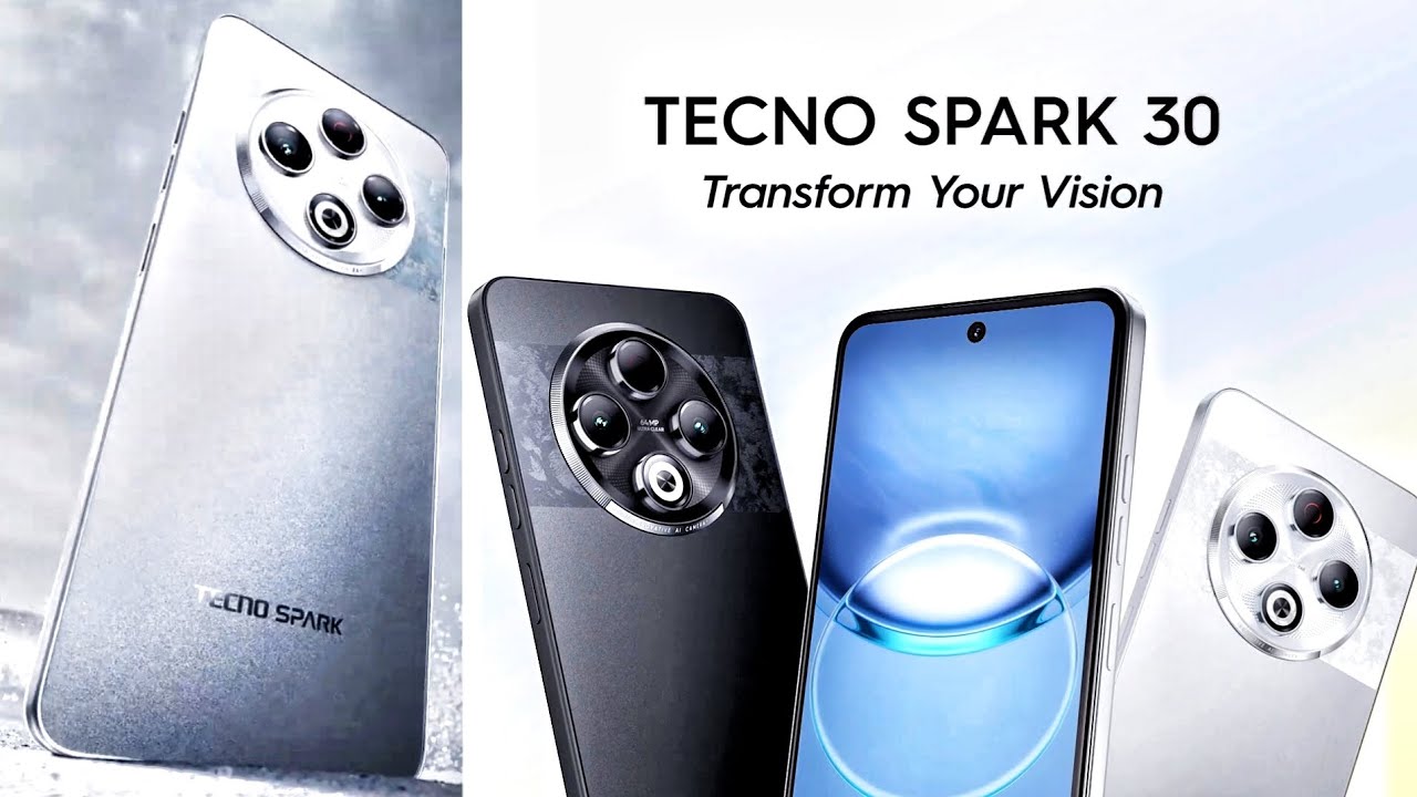 Tecno Spark 30 Review: 64MP Camera, 5000mAh Battery, 90Hz Display ...