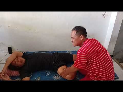 Terapi Pijat Pangkal Paha untuk Nyeri Otot & Kaku Sendi