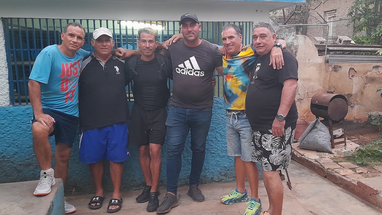 Conversando con ALEX CURRUCU (Parte1) - YouTube