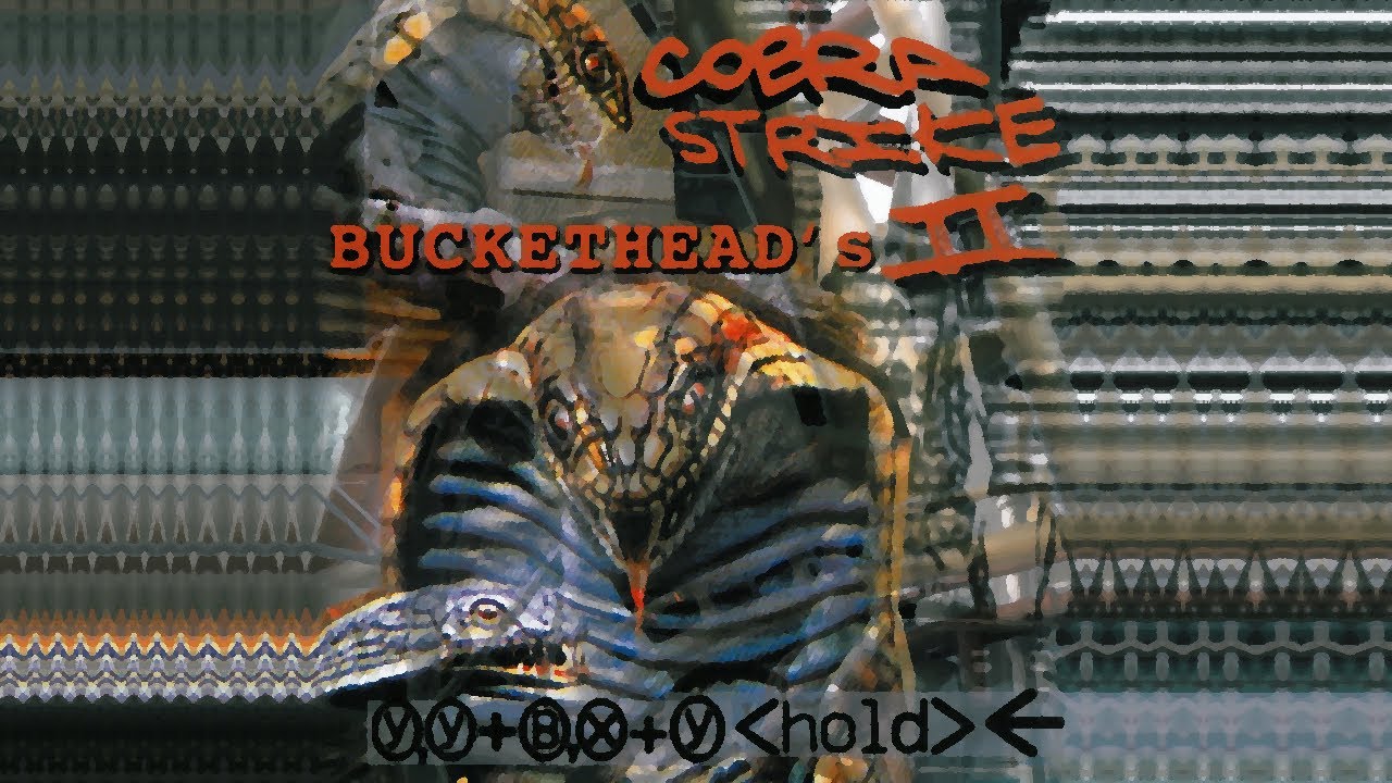 Cobra Strike - Moonflake [Buckethead, Travis Dickerson] - YouTube