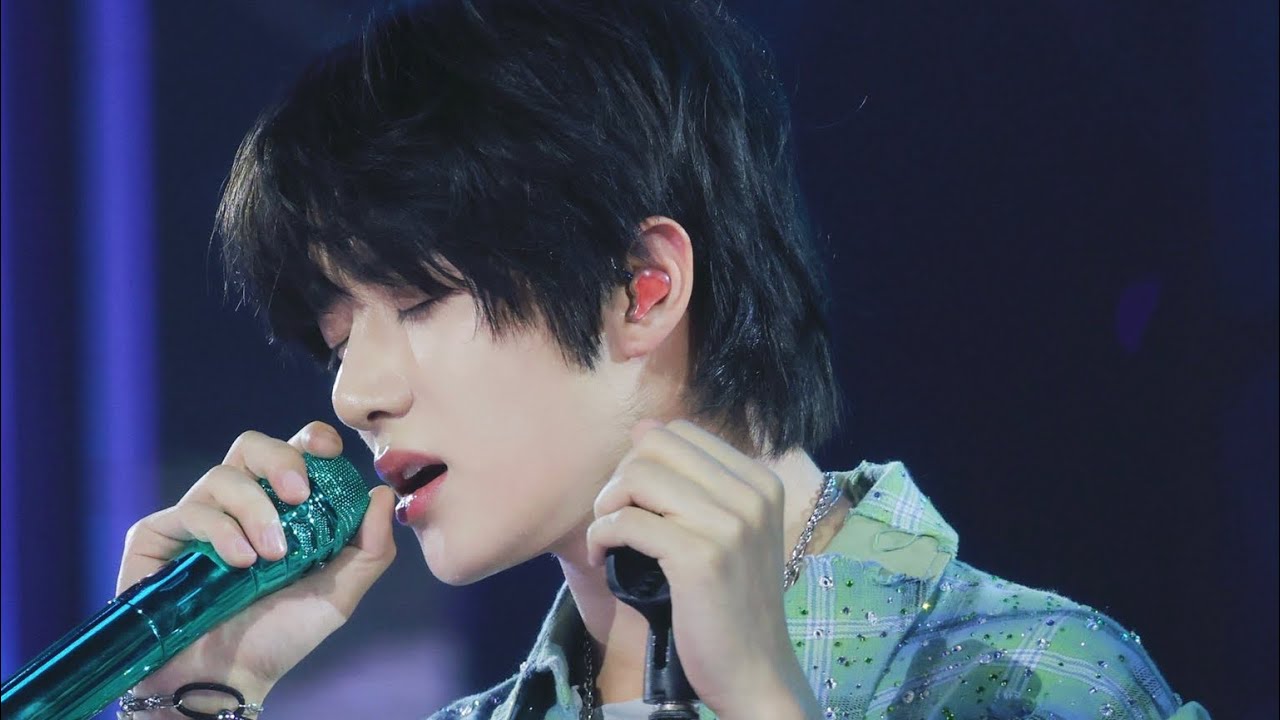 BEOMGYU Performing “PANIC” at the 2025 SBS Gayo Daejeon Summer - YouTube