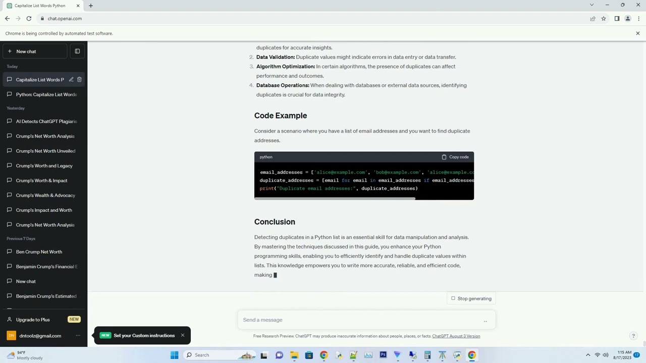 Python List Find Element YouTube Python List Find Element YouTube
