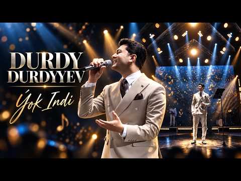 DURDY DURDYYEV - Ýok Indi /Official Music Concert Video/
