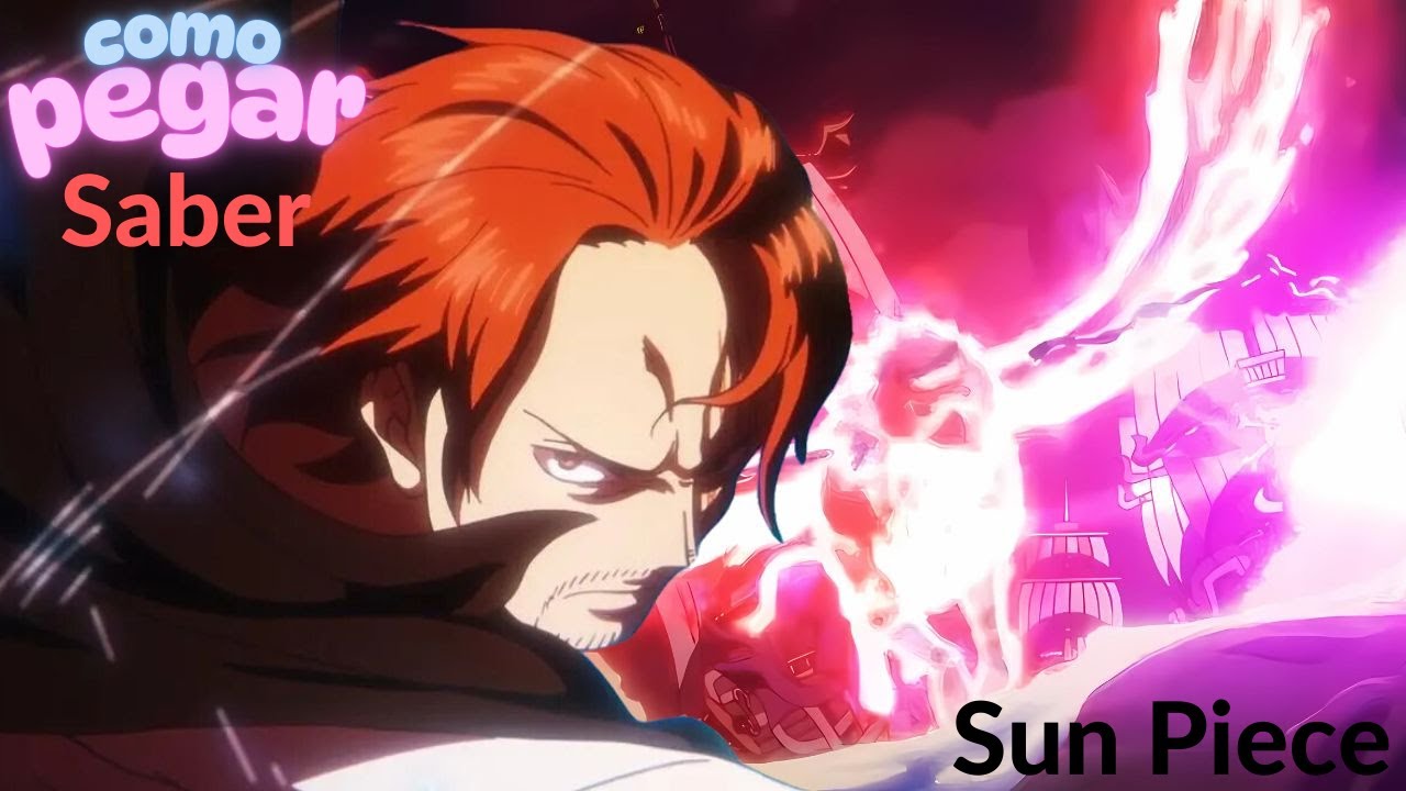 Como pegar a Saber+Showcase (Sun Piece) - YouTube