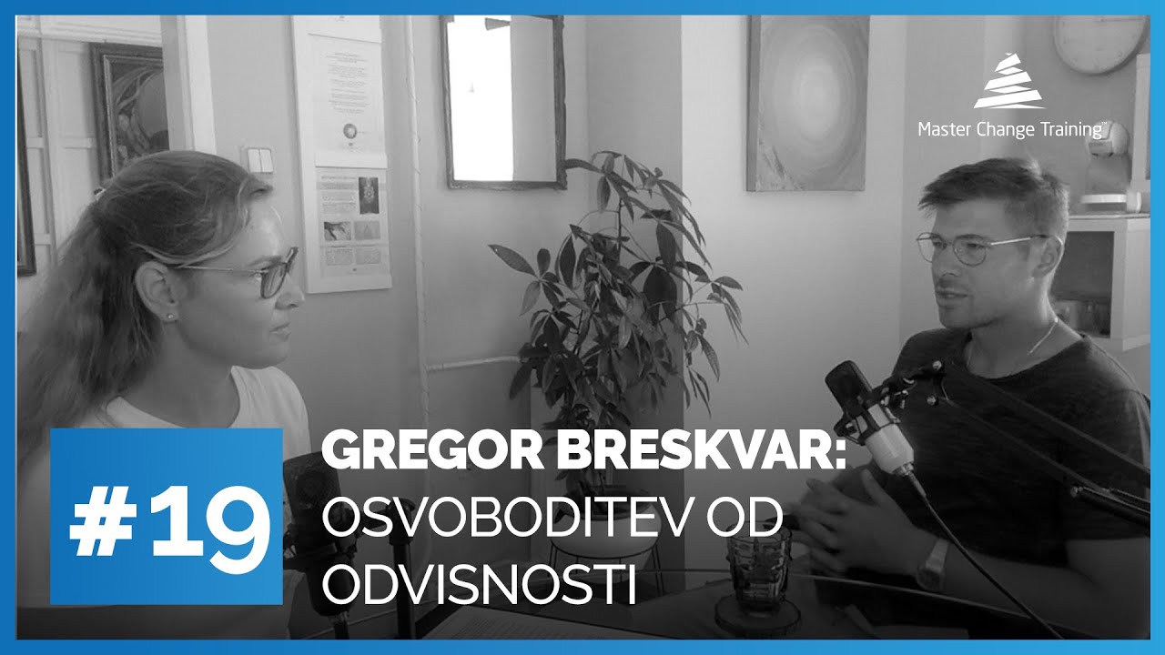 Podkast pot k ravnovesju z Uršo #19 Gregor Breskvar: OSVOBODITEV OD ...
