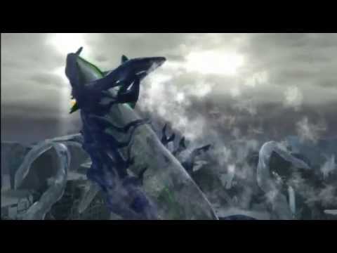 Sonic Generations Boss #4: Perfect Chaos - YouTube