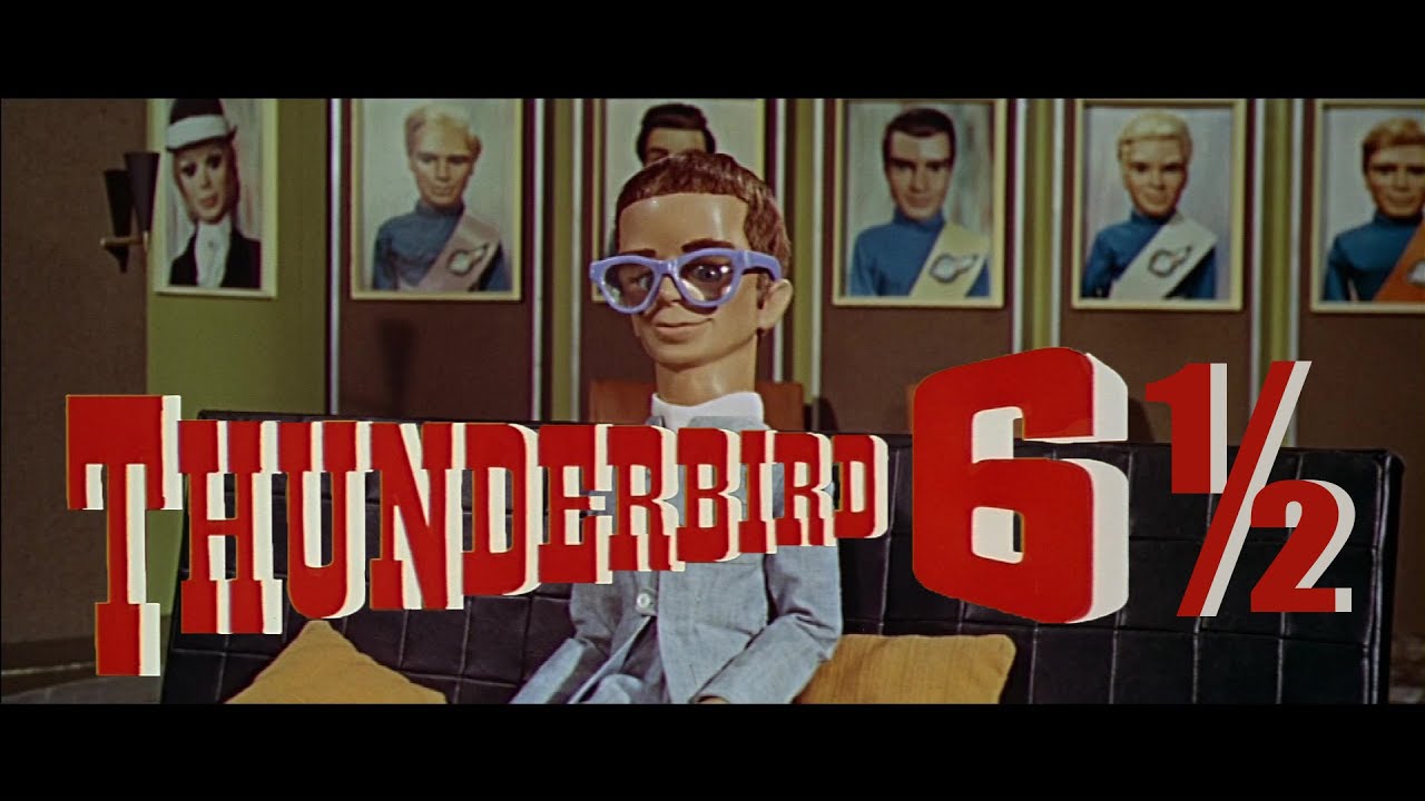 How Thunderbird 6 should REALLY have started - YouTube