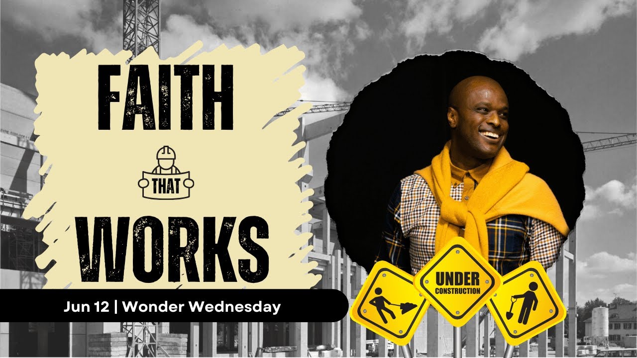 Wonder Wednesday @ 6:30pm | June 12, 2024 - YouTube