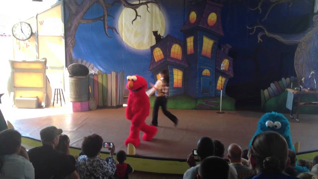 Itsy Bitsy Spider Sesame Street - YouTube