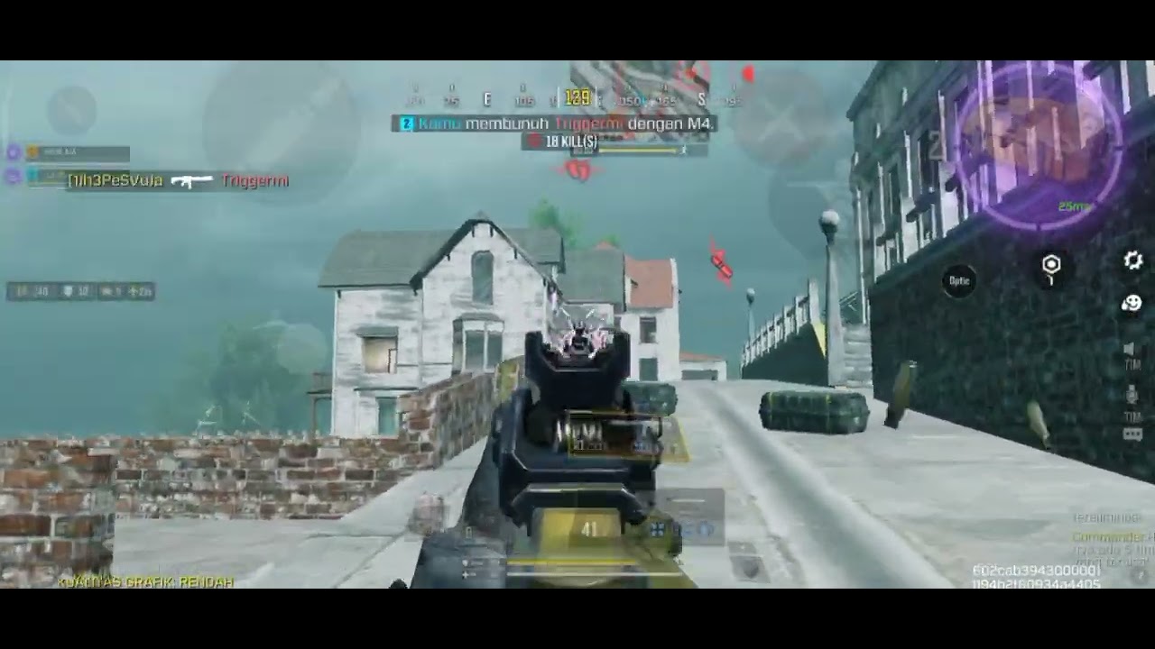 tips cepat meningkatkan avg damage ( codm ) #codm #perang #tips#krig6 # ...