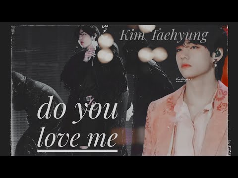 Kim Taehyung ~ Do you love me {fmv} BTS Taehyung (Baaghi 3)