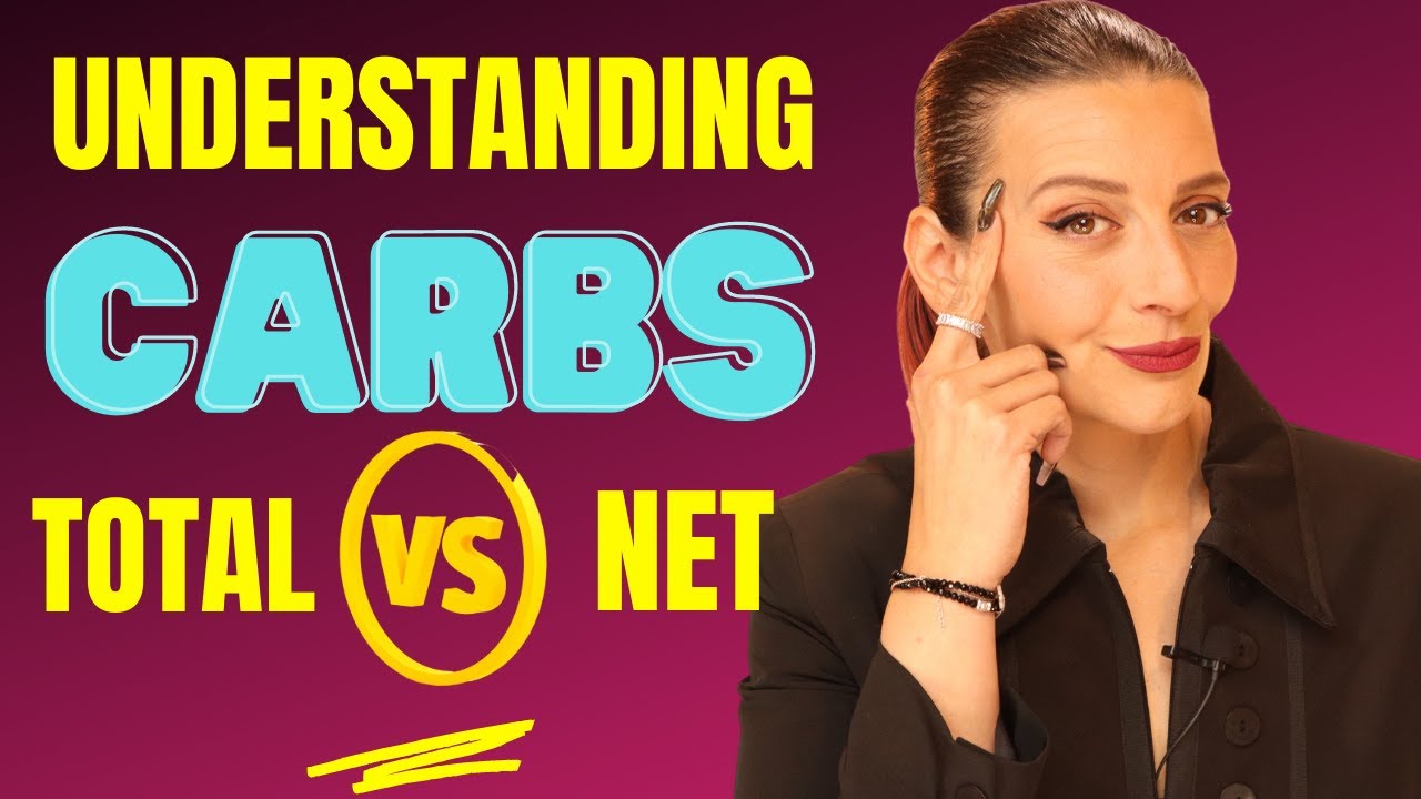 How To Calculate Net Carbs Nutrition Facts Should I Count Net Carbs How To Calculate Net Carbs Nutrition Facts Should I Count Net Carbs