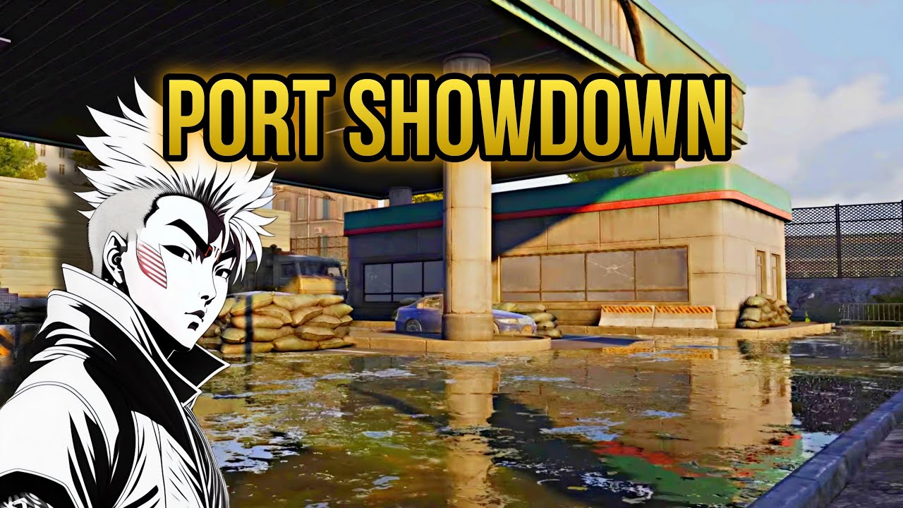 Arena Breakout Port Showdown Tournament - YouTube