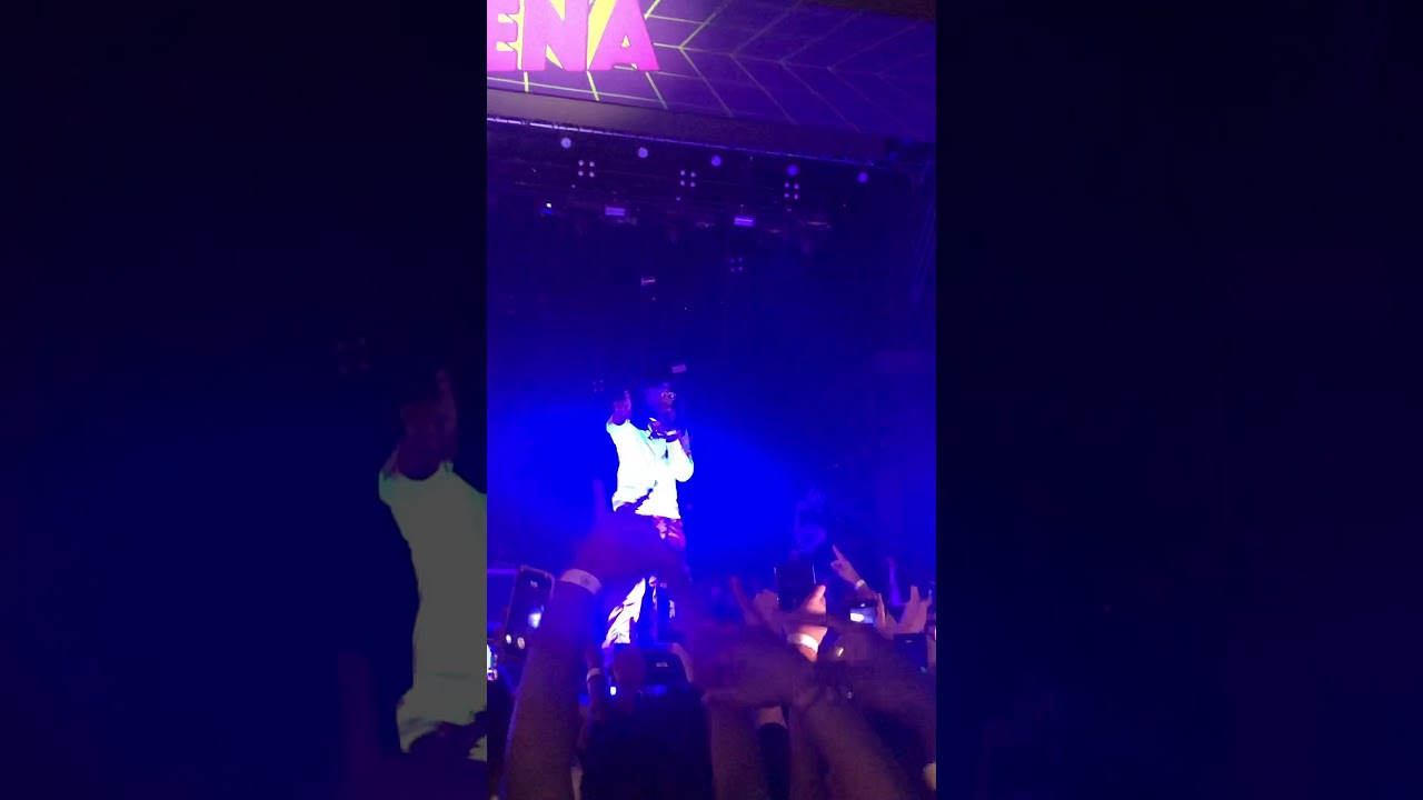 SLIPPERY - QUAVO (Cena 2K19) - YouTube