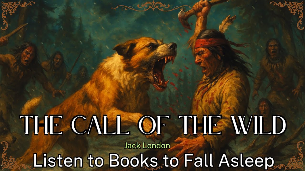 The Call of the Wild | Jack London’s legendary masterpiece | Audiobook ...
