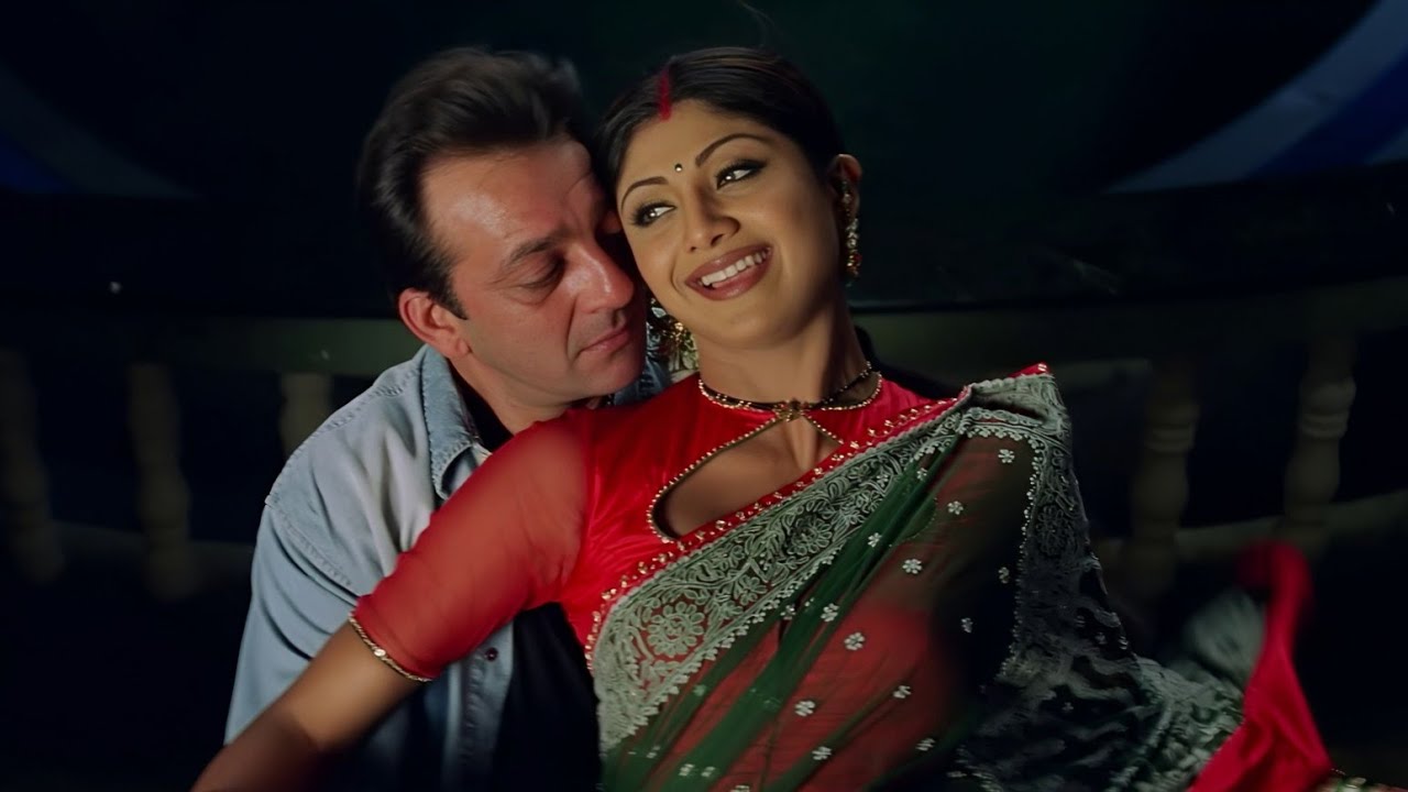 Hathyar (2002) - Chaha Tha Tumhe (Remastered) 4K - YouTube
