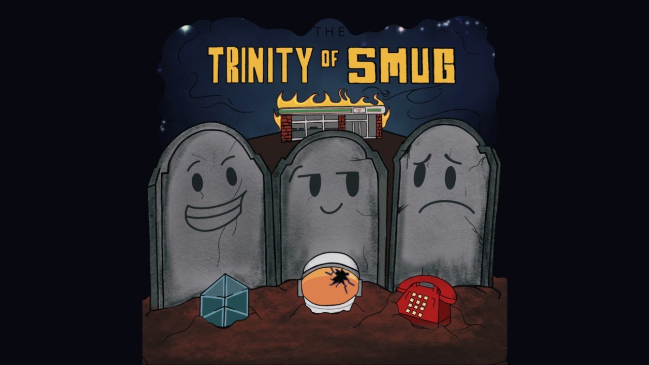 Smug - The Trinity of Smug (FULL ALBUM) - YouTube