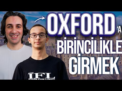 GETTING INTO OXFORD | What Stages Did He Go Through? What Was the Application Process Like?