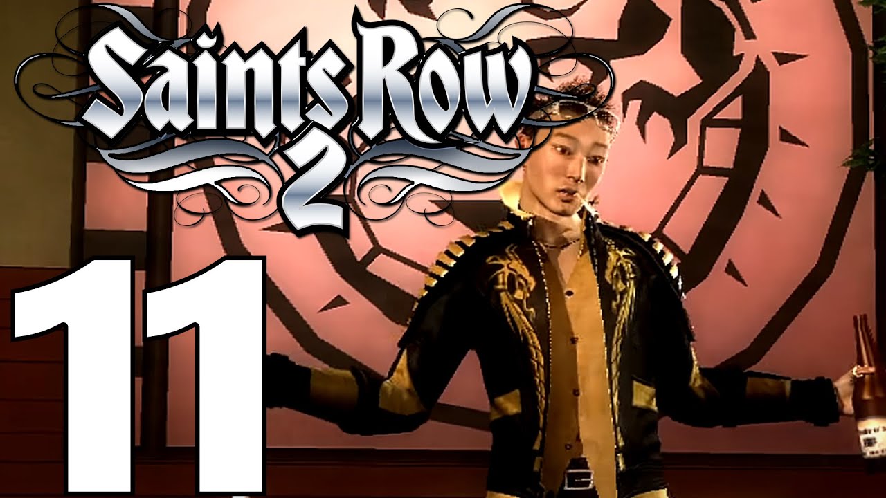 Brotherhood Missions and Strongholds Continued! Saints Row 2 Remaster ...