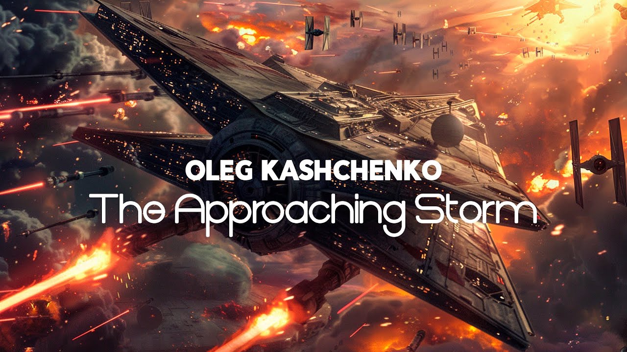 The Approaching Storm by Oleg Kashchenko (Epic Dramatic Music & Cinematic Trailer Music) - YouTube