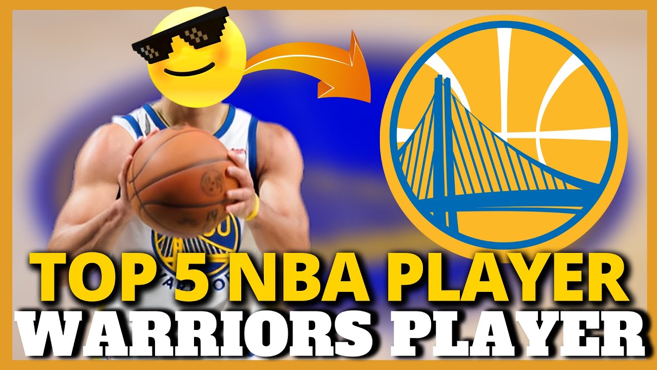 🏀 TOP 5 NBA: WARRIORS player AMONG THE BEST - YouTube