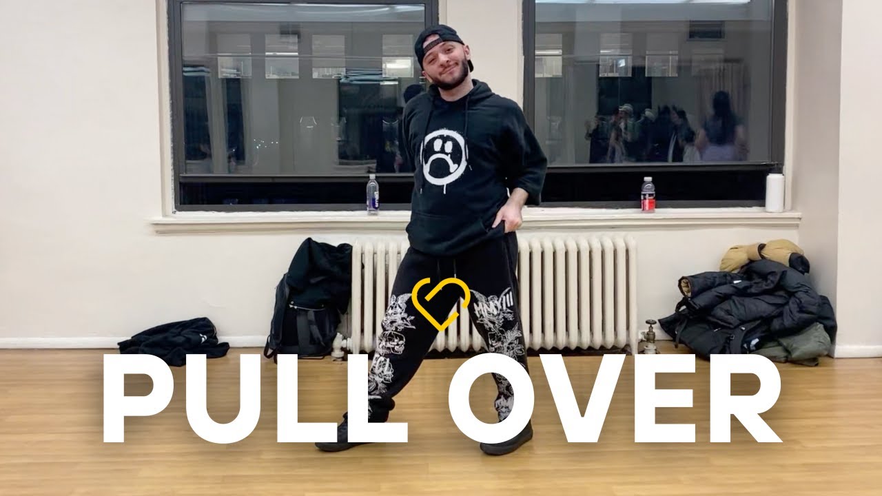 Pull Over - Trina | Open Style Choreograhy - YouTube